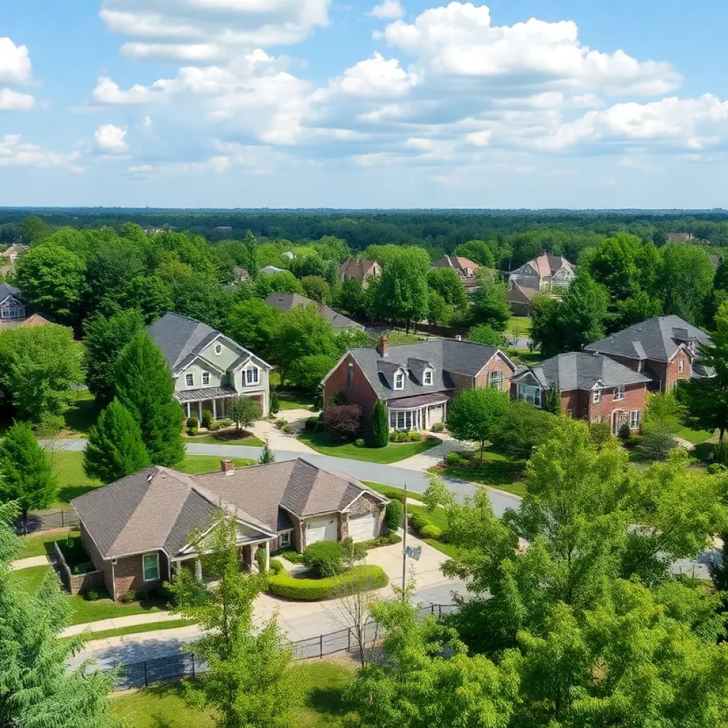 Neighborhoods Charlotte NC - Communities, Subdivisions, Homes