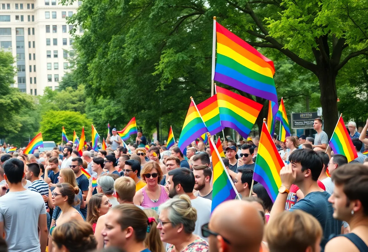 Charlotte Pride Festival: Celebrate Diversity & Inclusivity